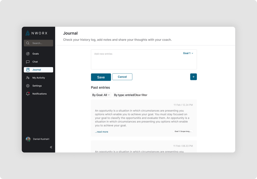 Nwox Design Case Study – Eleken